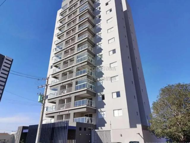 Apartamento para Locação em São José do Rio Preto/SP Jardim Maracanã 2 Quartos