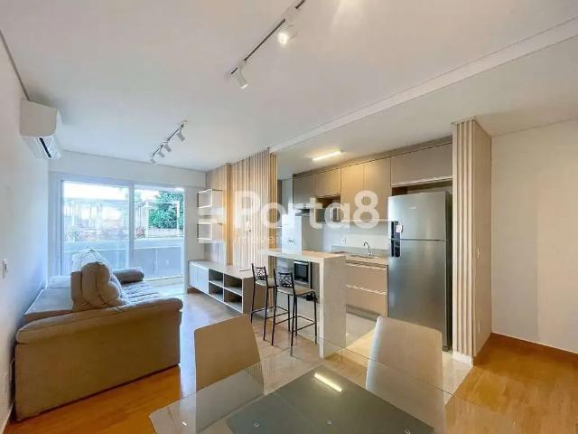 Apartamento para Locação em São José do Rio Preto/SP Jardim Maracanã 2 Quartos