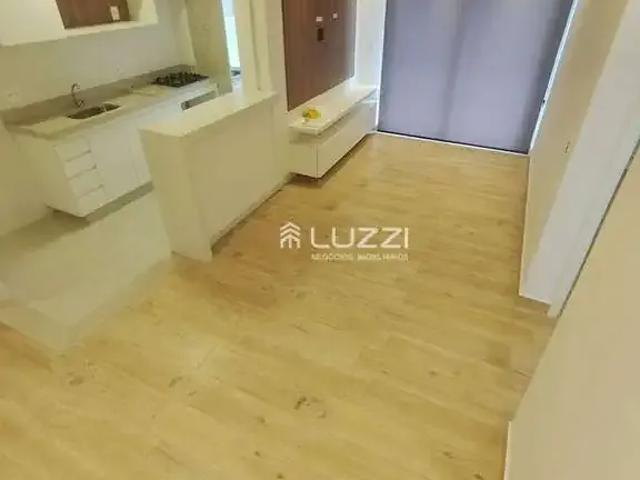 Apartamento para Locação em São José do Rio Preto/SP Jardim Maracanã 2 Quartos