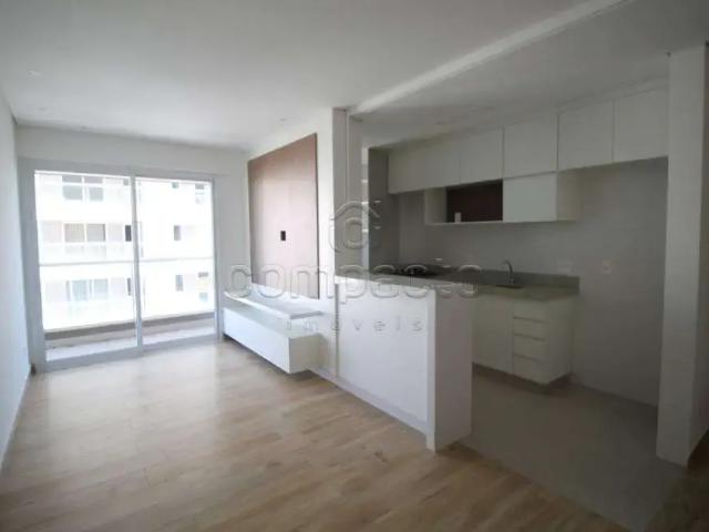 Apartamento para Locação em São José do Rio Preto/SP Jardim Maracanã 2 Quartos