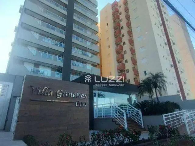 Apartamento para Locação em São José do Rio Preto/SP Jardim Maracanã 2 Quartos