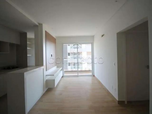 Apartamento para Locação em São José do Rio Preto/SP Jardim Maracanã 2 Quartos