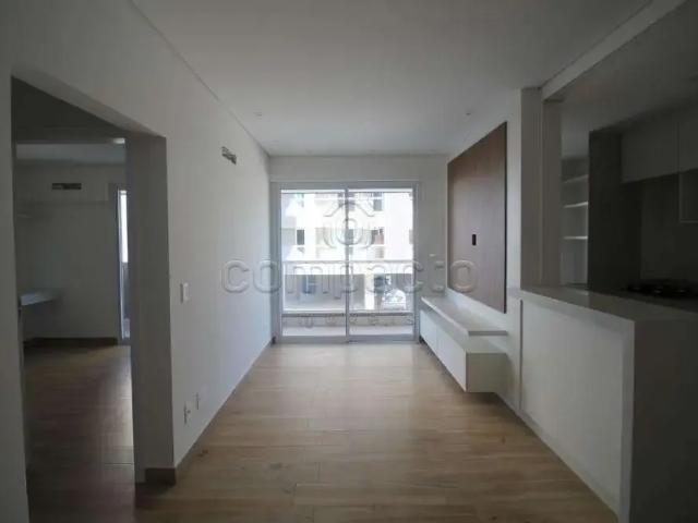 Apartamento para Locação em São José do Rio Preto/SP Jardim Maracanã 2 Quartos