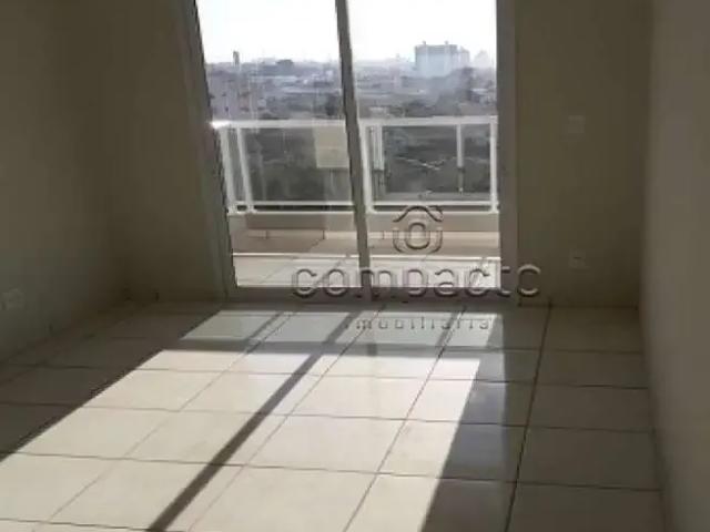 Apartamento para Locação em São José do Rio Preto/SP Jardim Maracanã 2 Quartos