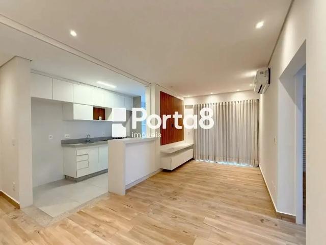 Apartamento para Locação em São José do Rio Preto/SP Jardim Maracanã 2 Quartos