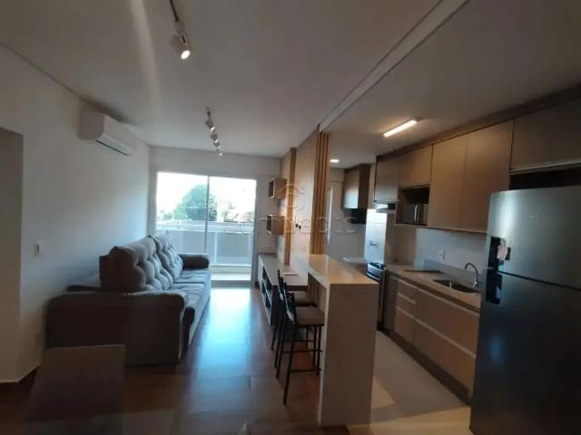Apartamento para Locação em São José do Rio Preto/SP Jardim Maracanã 2 Quartos