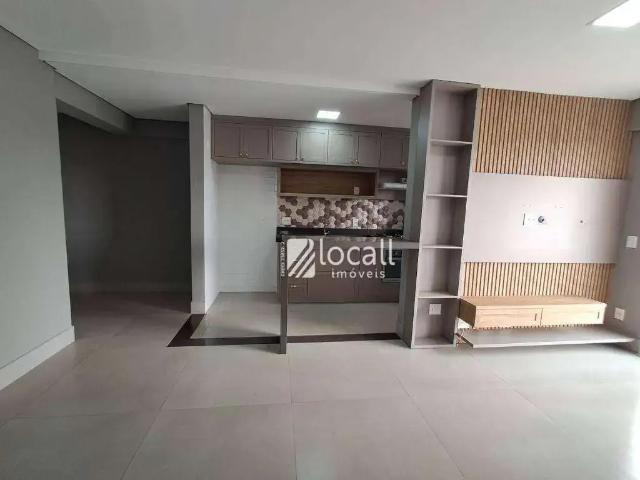 Apartamento para Locação em São José do Rio Preto/SP Jardim Maracanã 2 Quartos