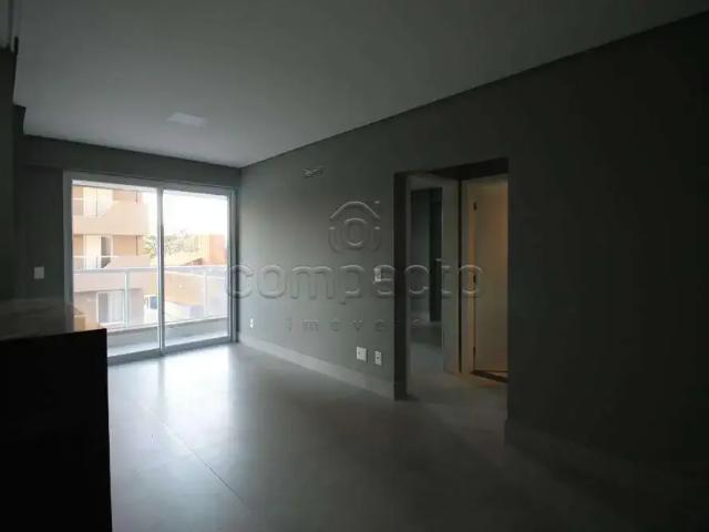 Apartamento para Locação em São José do Rio Preto/SP Jardim Maracanã 2 Quartos