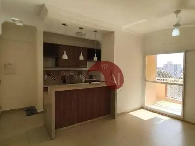 Apartamento para Locação em São José do Rio Preto/SP Jardim Maracanã 2 Quartos