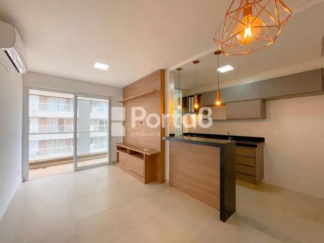 Apartamento para Locação em São José do Rio Preto/SP Jardim Maracanã 2 Quartos