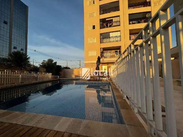 Apartamento para Locação em São José do Rio Preto/SP Jardim Maracanã 2 Quartos