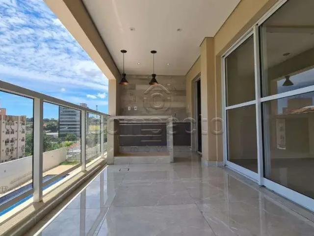 Apartamento para Locação em São José do Rio Preto/SP Jardim Maracanã 3 Quartos