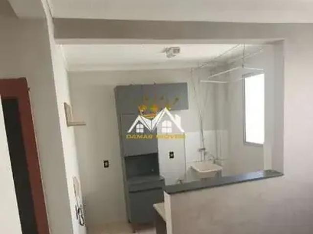 Apartamento para Locação em São José do Rio Preto/SP Jardim Marajó 2 Quartos