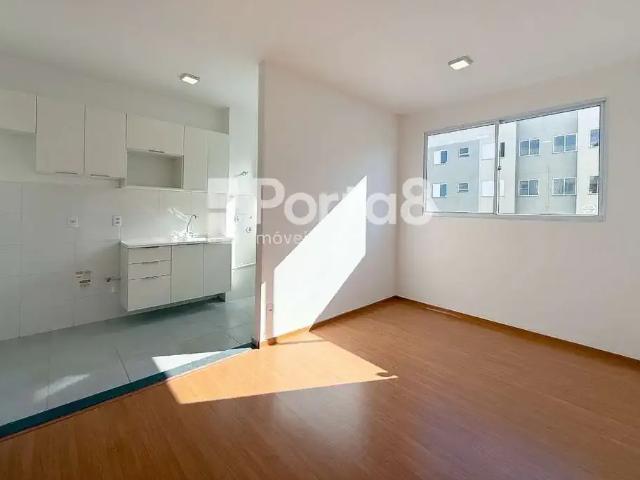 Apartamento para Locação em São José do Rio Preto/SP Jardim Marajó 2 Quartos