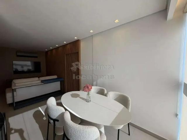 Apartamento para Locação em São José do Rio Preto/SP Jardim Novo Mundo 2 Quartos