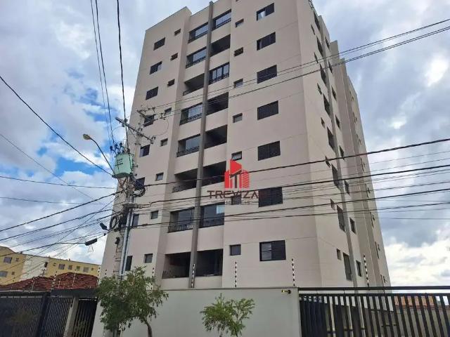 Apartamento para Locação em São José do Rio Preto/SP Jardim Novo Mundo 2 Quartos