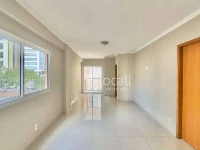 Apartamento para Locação em São José do Rio Preto/SP Jardim Novo Mundo 2 Quartos