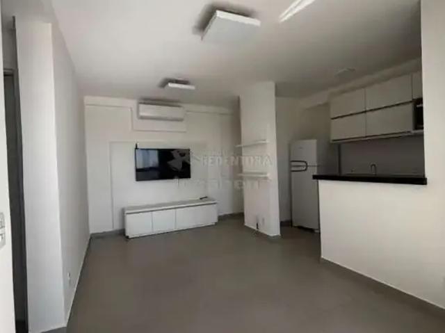 Apartamento para Locação em São José do Rio Preto/SP Jardim Novo Mundo 2 Quartos