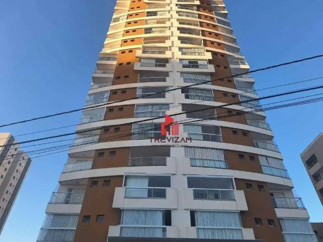 Apartamento para Locação em São José do Rio Preto/SP Jardim Novo Mundo 3 Quartos