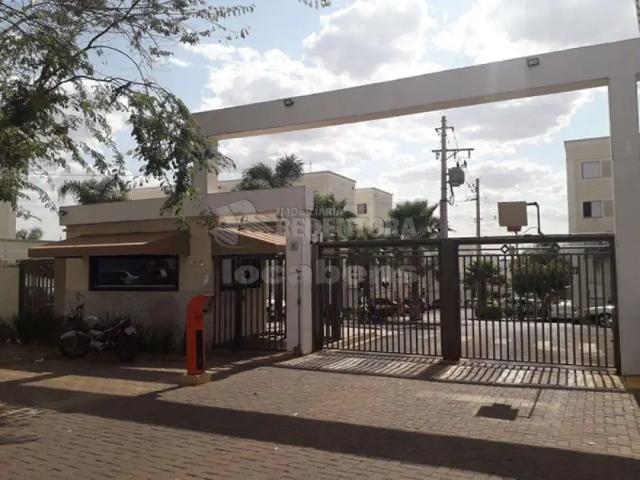 Apartamento para Locação em São José do Rio Preto/SP Jardim Nunes 2 Quartos