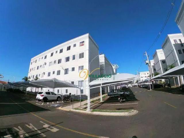 Apartamento para Locação em São José do Rio Preto/SP Jardim Nunes 2 Quartos