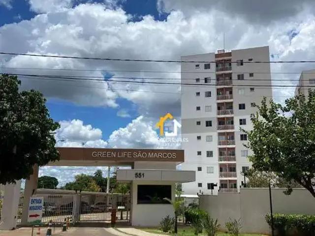 Apartamento para Locação em São José do Rio Preto/SP Jardim São Marco 2 Quartos