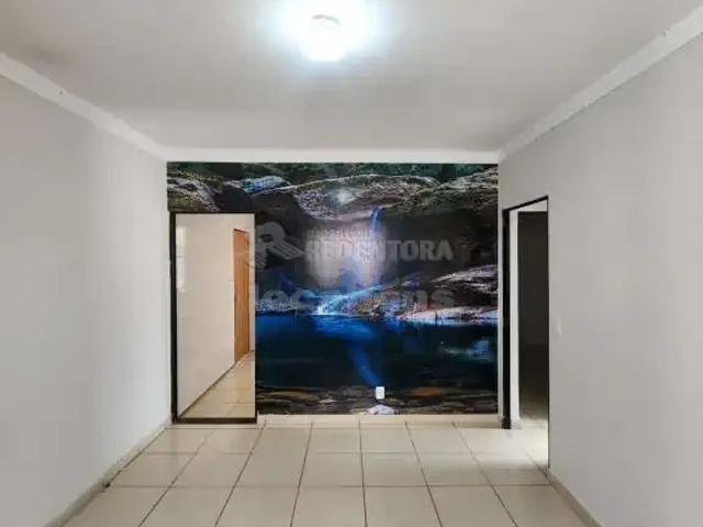 Apartamento para Locação em São José do Rio Preto/SP Jardim Santa Lúcia 2 Quartos