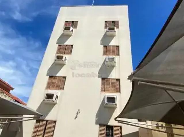 Apartamento para Locação em São José do Rio Preto/SP Jardim Santa Lúcia 2 Quartos