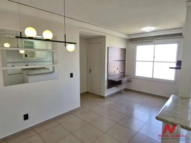 Apartamento para Locação em São José do Rio Preto/SP Jardim Santa Rosa I 2 Quartos