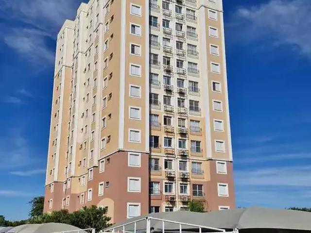 Apartamento para Locação em São José do Rio Preto/SP Jardim Santa Rosa I 2 Quartos