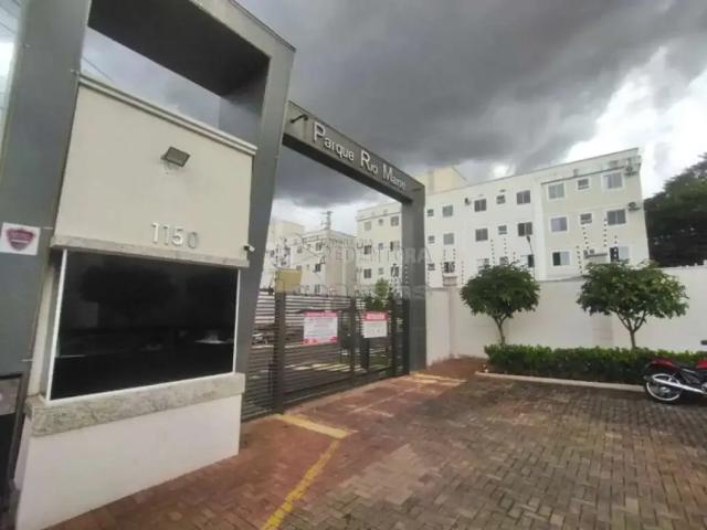 Apartamento para Locação em São José do Rio Preto/SP Jardim Simões 2 Quartos
