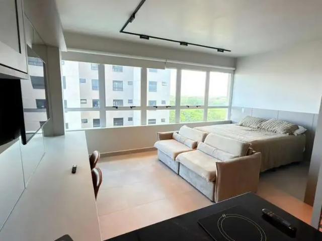 Apartamento para Locação em São José do Rio Preto/SP Jardim Paulistano 1 Quartos