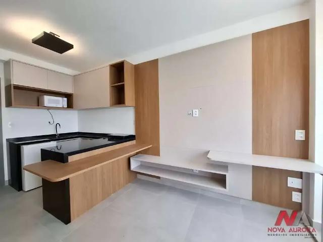 Apartamento para Locação em São José do Rio Preto/SP Jardim Paulistano 1 Quartos