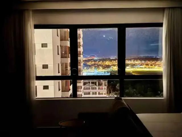 Apartamento para Locação em São José do Rio Preto/SP Jardim Paulistano 1 Quartos