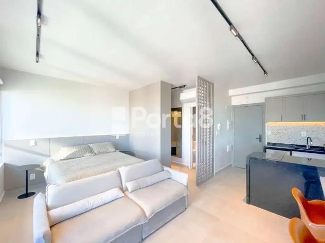 Apartamento para Locação em São José do Rio Preto/SP Jardim Paulistano 1 Quartos