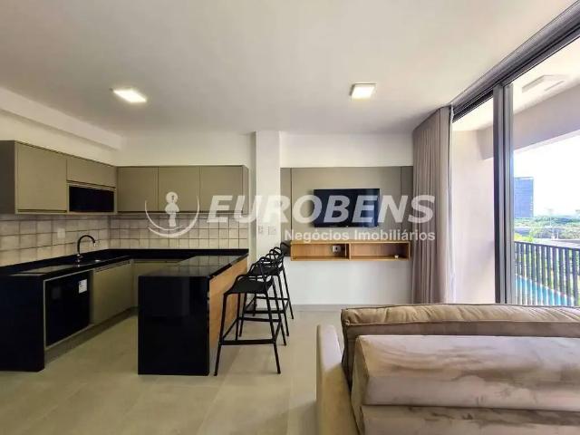 Apartamento para Locação em São José do Rio Preto/SP Jardim Paulistano 1 Quartos