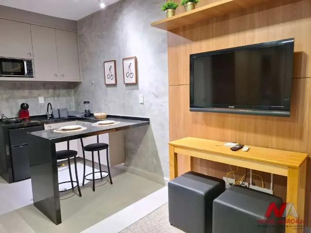 Apartamento para Locação em São José do Rio Preto/SP Jardim Paulistano 1 Quartos