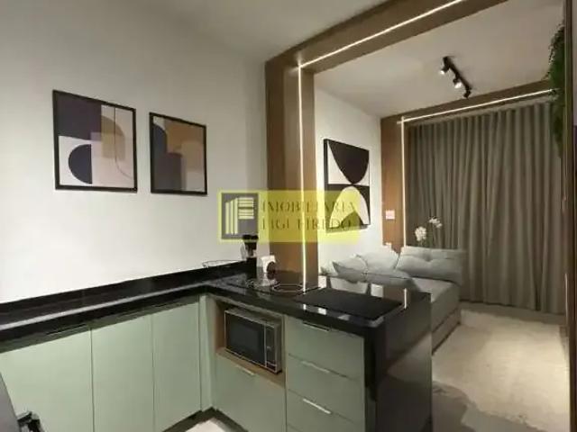 Apartamento para Locação em São José do Rio Preto/SP Jardim Paulistano 1 Quartos