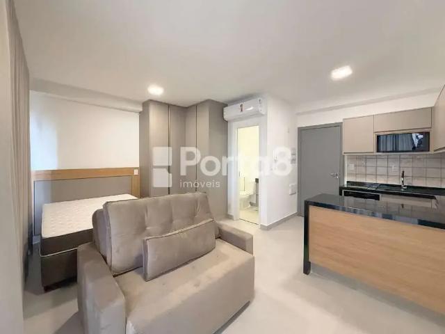 Apartamento para Locação em São José do Rio Preto/SP Jardim Paulistano 1 Quartos