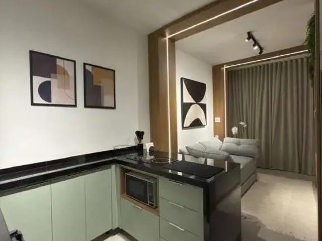Apartamento para Locação em São José do Rio Preto/SP Jardim Paulistano 1 Quartos