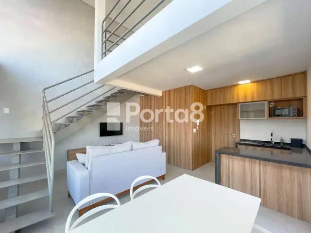 Apartamento para Locação em São José do Rio Preto/SP Jardim Paulistano 1 Quartos