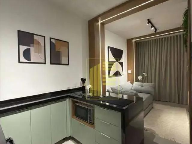 Apartamento para Locação em São José do Rio Preto/SP Jardim Paulistano 1 Quartos