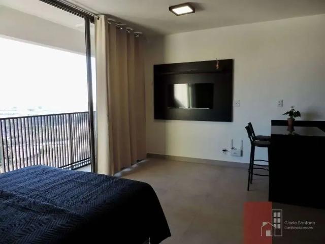 Apartamento para Locação em São José do Rio Preto/SP Jardim Paulistano 1 Quartos