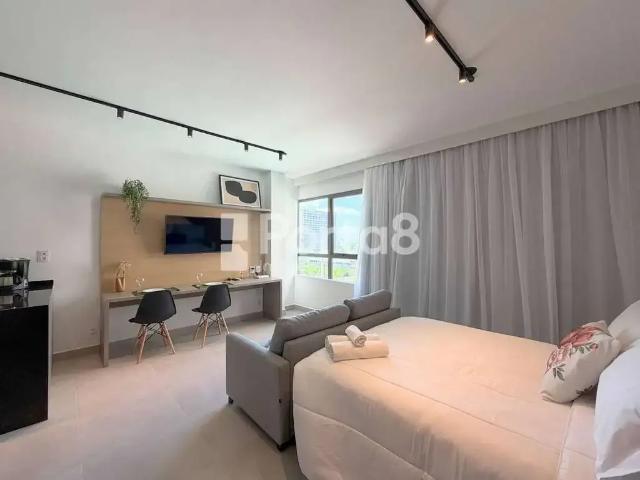 Apartamento para Locação em São José do Rio Preto/SP Jardim Paulistano 1 Quartos