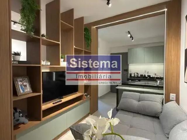 Apartamento para Locação em São José do Rio Preto/SP Jardim Paulistano 1 Quartos
