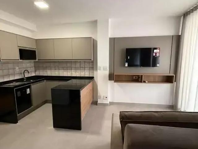 Apartamento para Locação em São José do Rio Preto/SP Jardim Paulistano 1 Quartos
