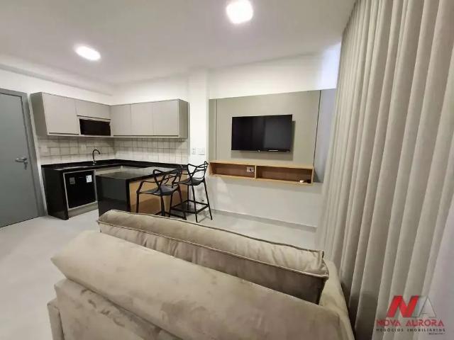 Apartamento para Locação em São José do Rio Preto/SP Jardim Paulistano 1 Quartos