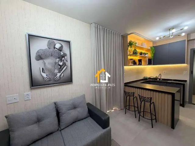 Apartamento para Locação em São José do Rio Preto/SP Jardim Paulistano 1 Quartos