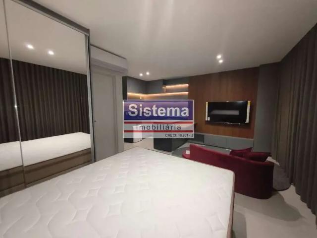 Apartamento para Locação em São José do Rio Preto/SP Jardim Paulistano 1 Quartos