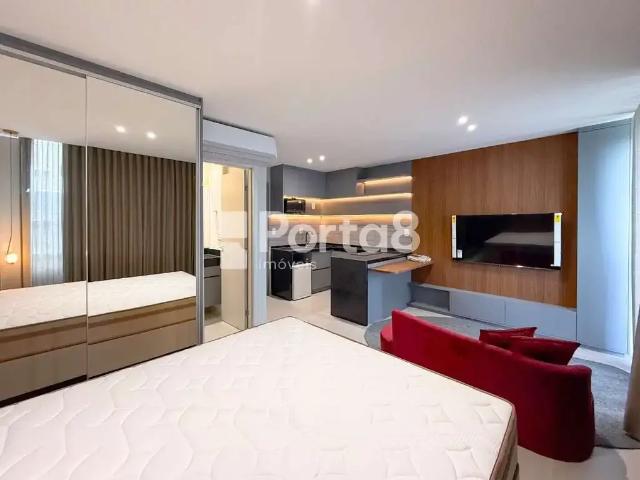 Apartamento para Locação em São José do Rio Preto/SP Jardim Paulistano 1 Quartos